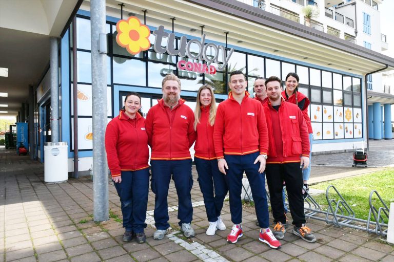 Conad Rio Agina di Misano diventa Tuday Conad - Legacoop Nazionale